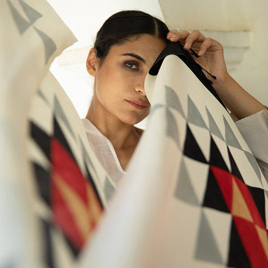 Aeshaane | Handmade Luxury Silk Accessories | Akojo Market – AKOJO MARKET