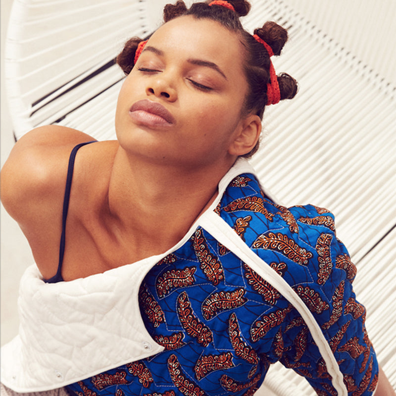 Buki Akomolafe | Contemporary Slow Fashion | Akojo Market – AKOJO MARKET