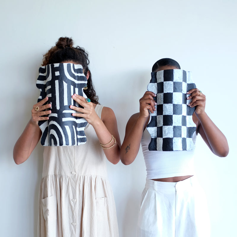 Quazi Design | Upcycled Jewellery & Homeware | Akojo Market – AKOJO MARKET