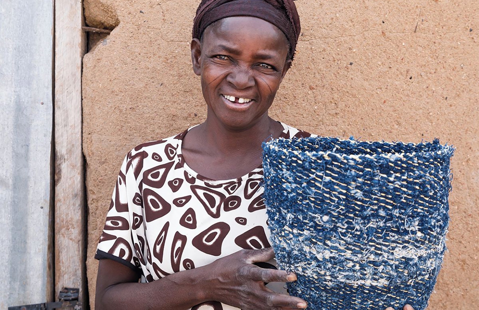 Bolga Pot Baskets by Lola & Mawu | Akojo Market – AKOJO MARKET